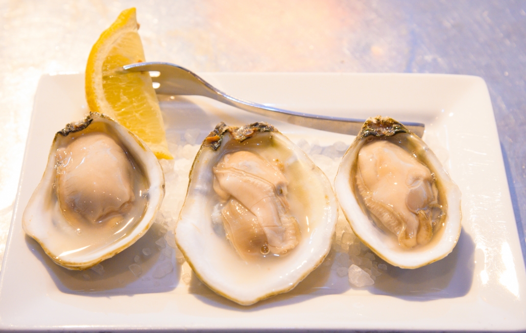 North Carolina Oyster Blueprint